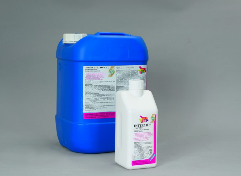 PN005 INTERCID 10kg und 1 kg picture – Bild 1 | Harald Kohler GmbH & Co. KG