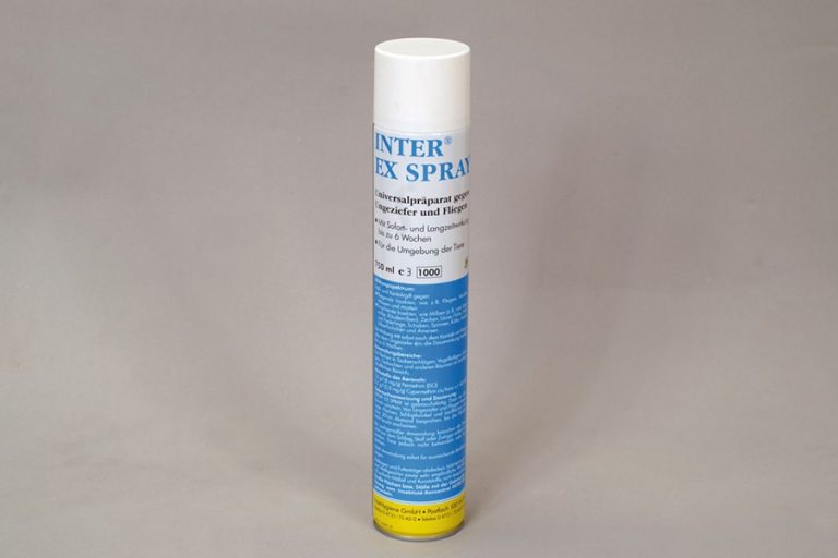 INTER® EX SPRAY | Harald Kohler GmbH & Co. KG