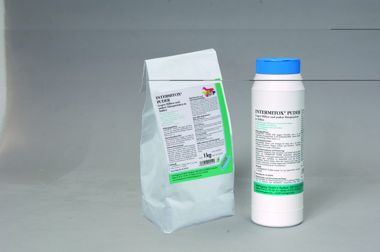INTERMITOX PUDER 500g + 1 kg picture – Bild 1 | Harald Kohler GmbH & Co. KG